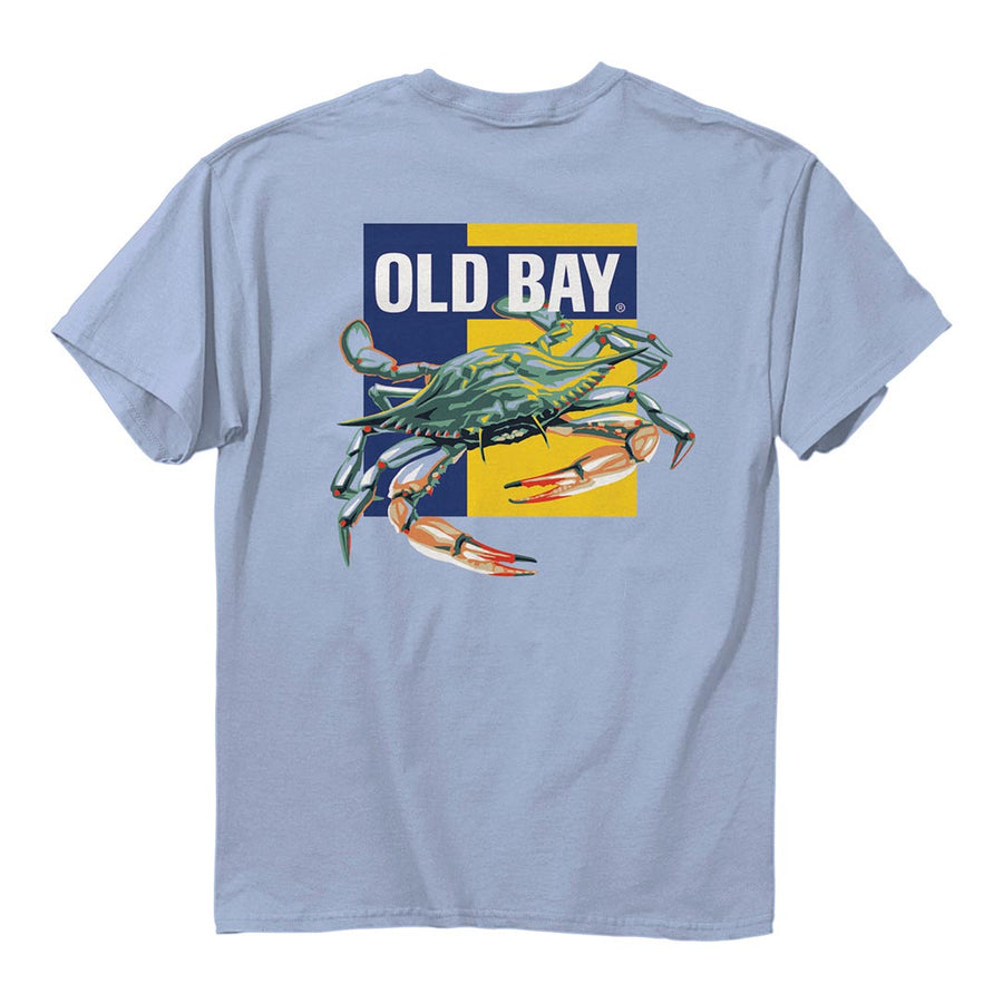 OLD BAY® - Block Crab – Maryland My Maryland