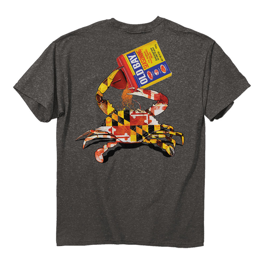 Maryland My Maryland: Old Bay Apparel and Accessories