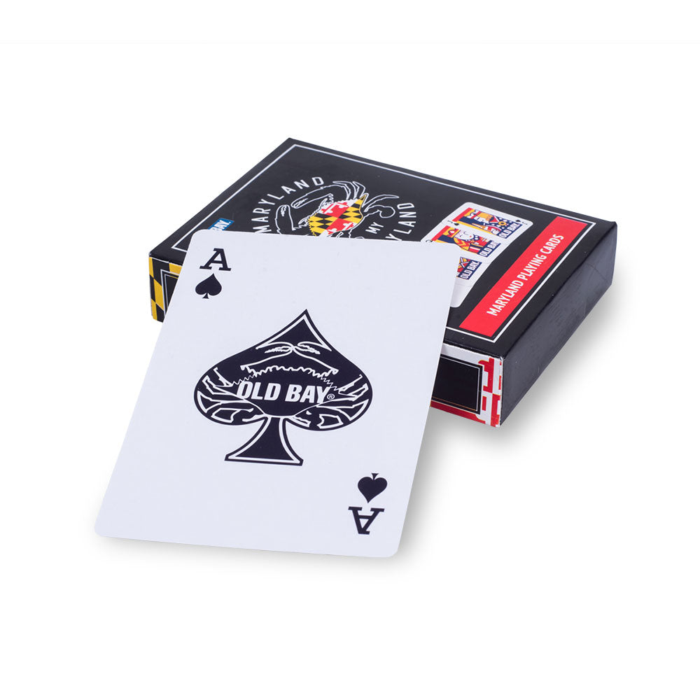 OLD BAY® - Playing Cards – Maryland My Maryland