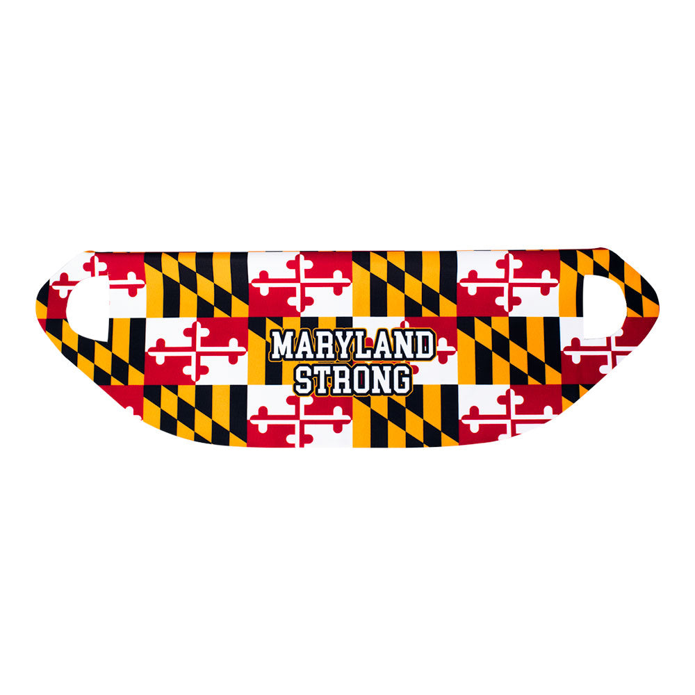 Maryland Strong Face Mask – Maryland My Maryland