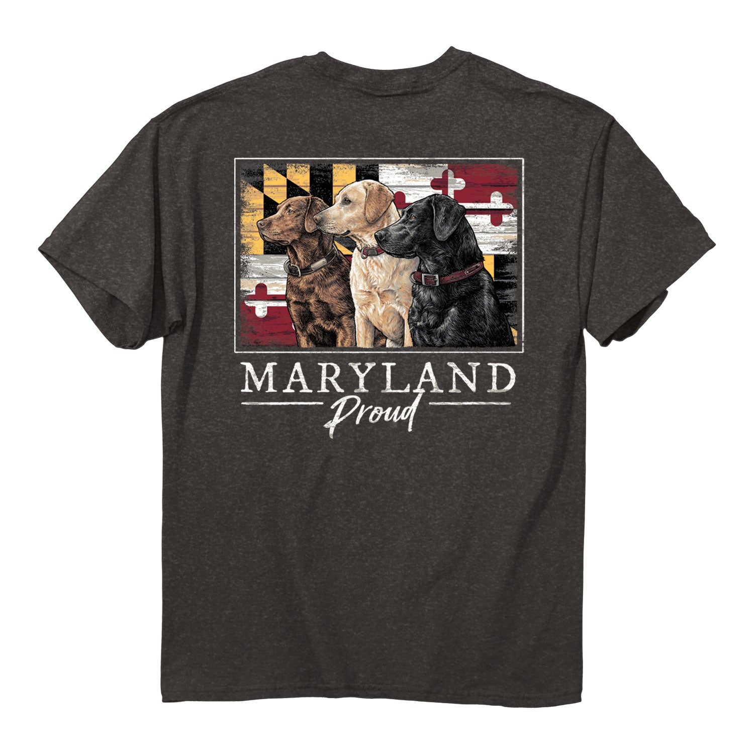 Proud Dogs – Maryland My Maryland