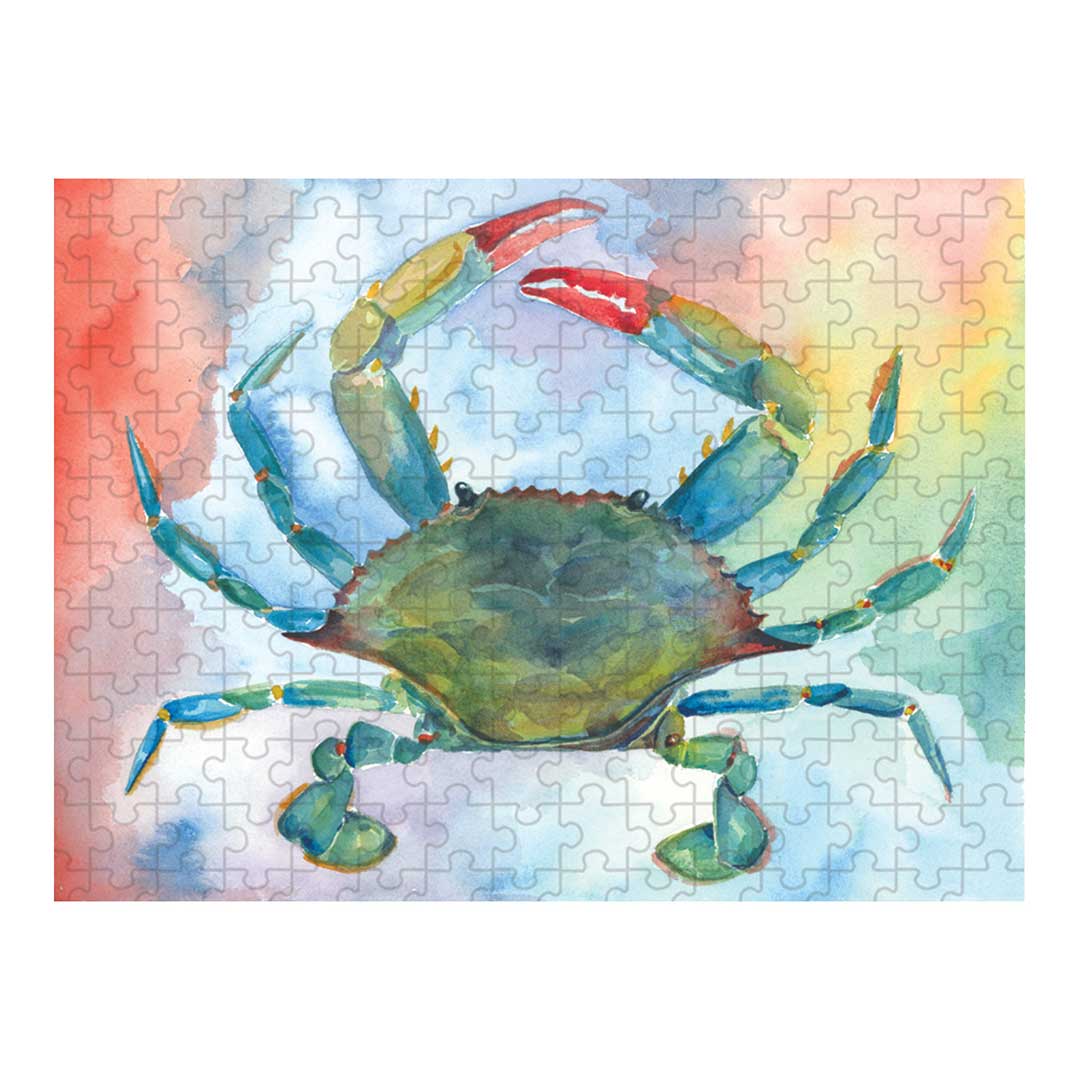 Blue Crab Puzzle – Maryland My Maryland