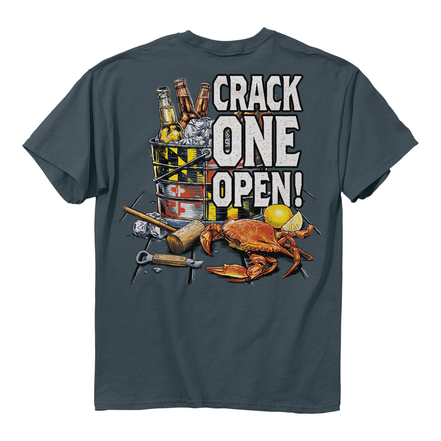Crack One Open – Maryland My Maryland