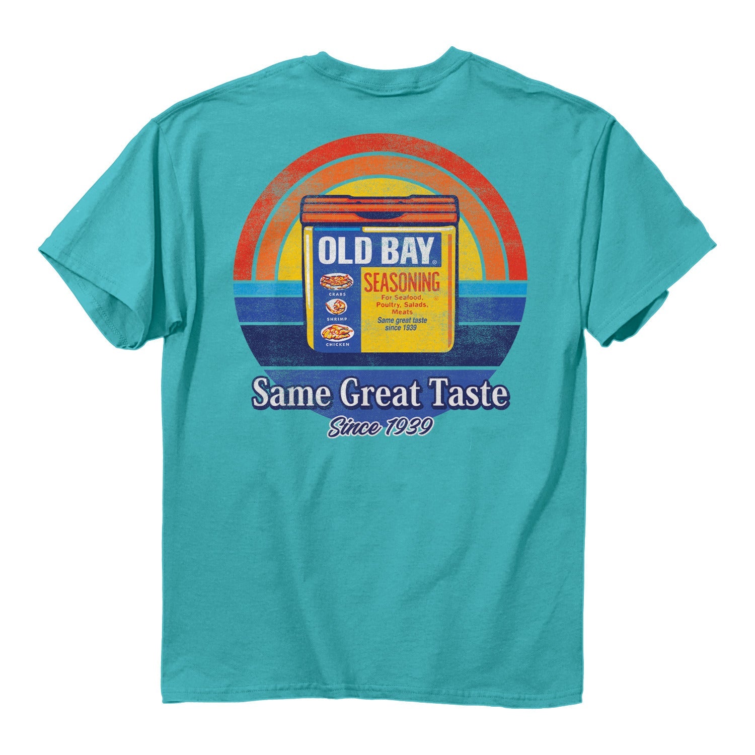 OLD BAY® - Retro Can Orb – Maryland My Maryland